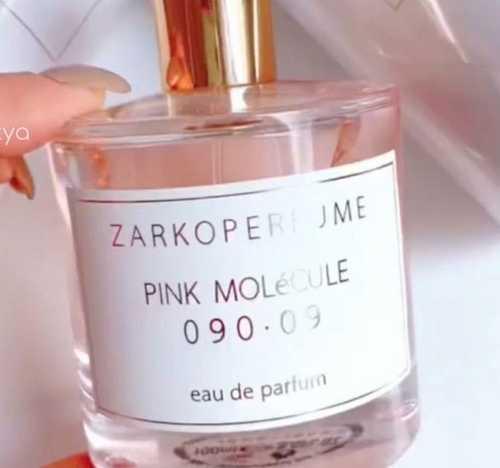 Zarkoperfume pink molecule 090 09 / заркопарфюм