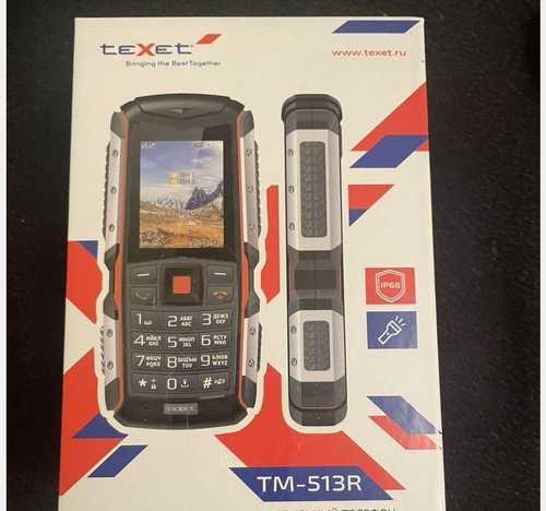 teXet TM-120