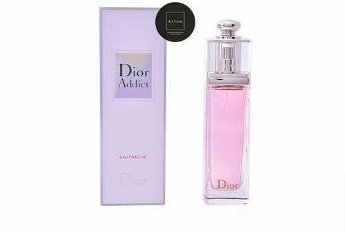 Dior Addict Eua Fraiche парфюмерная вода 15мл