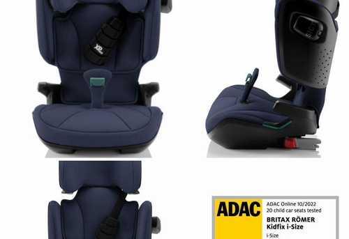 NEW Britax Kidfix I-Size '24 Night Blue Новинка