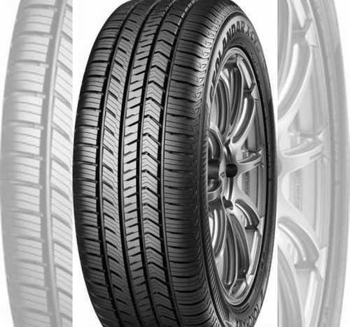 Yokohama Geolandar X-CV G057 245/45 R21