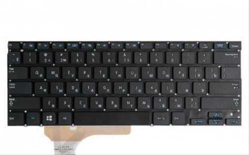 Клавиатура для ноутбука Samsung np530u3c