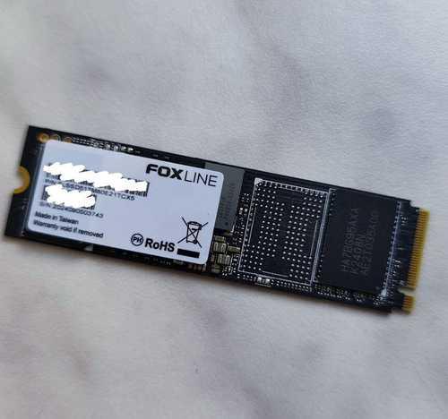 Внутренний SSD-диск Foxline
