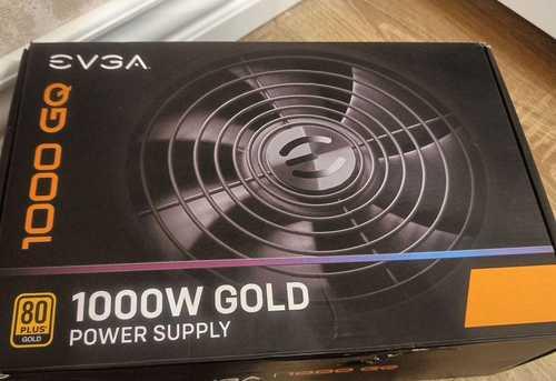 Блок питания evga GQ 1000w