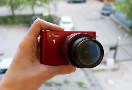 Nikon 1 J1