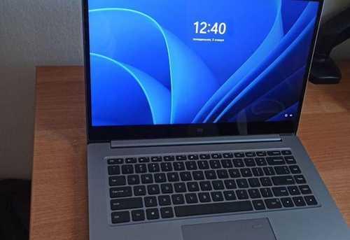 Игровой ноутбук 15.6" Xiaomi Mi Notebook Pro 15.6 GTX, 256 ГБ, Core i7-8550U, RAM 16 ГБ, GeForce GTX 1050 Max-Q 4 ГБ