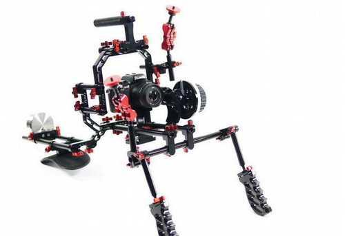 Риг Gini rig Advanced extreme Follow Focus Cage