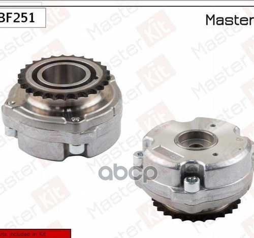 Шестерня vvti (впуск) hyundai / KIA G4GC