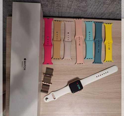 Часы apple watch 3 42mm