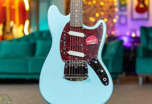 Squier Classic Vibe '60s Mustang Sonic Blue