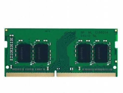 Новые Sodimm 16GB PC3200 DDR4 BOX в наличии
