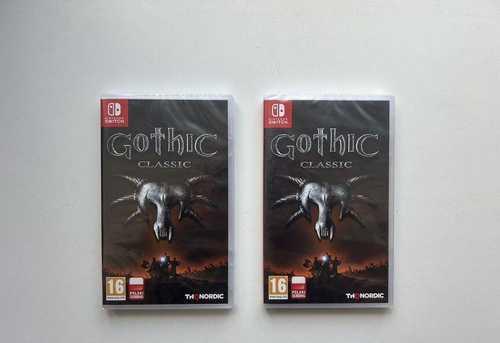 Gothic Classic (Новый) Nintendo Switch