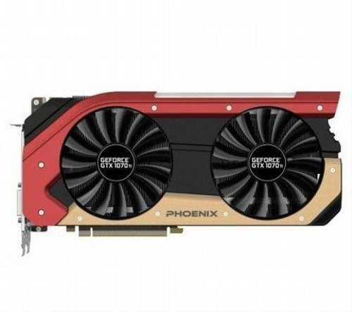 Видеокарта Gainward GeForce GTX 1060 Phoenix