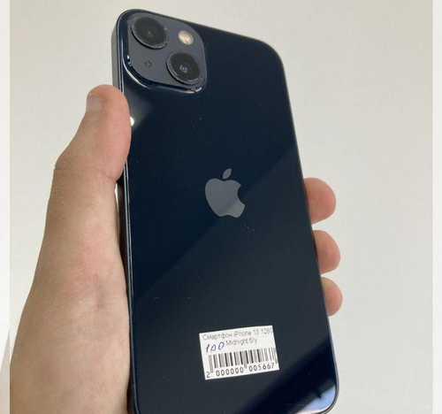 iPhone 13, 128 ГБ