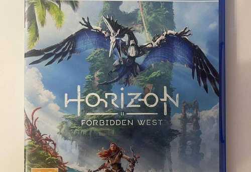 Horizon Forbidden West PS4 русская озвучка