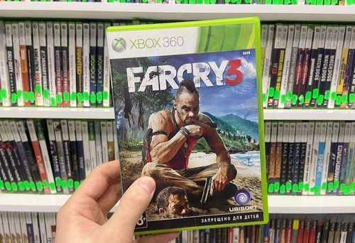 Far Cry 3 Xbox 360 (resale)