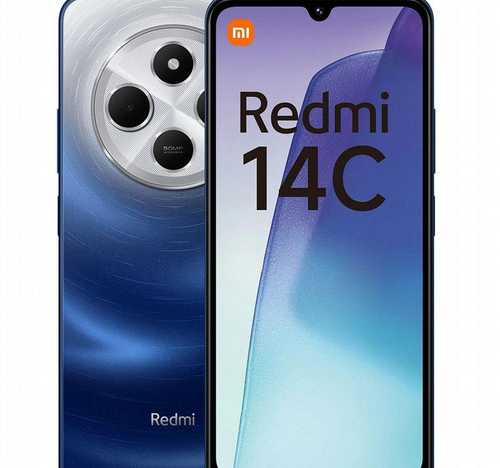 Xiaomi Redmi 14C, 4/128 ГБ