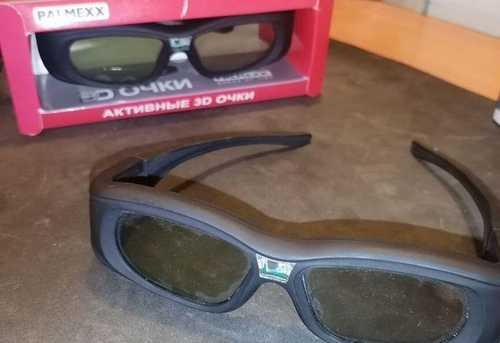 3D очки palmexx