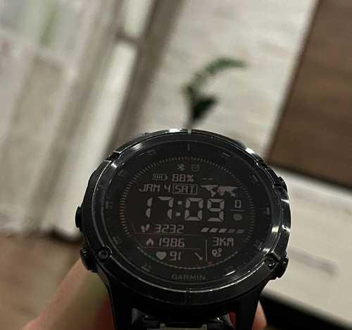 Garmin fenix 5 plus sapphire