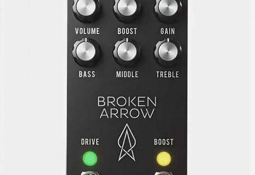 Jackson Audio Broken Arrow V2