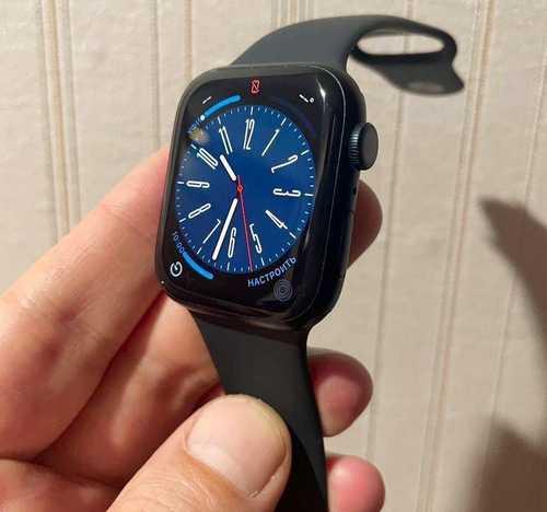 Apple Watch 7 45