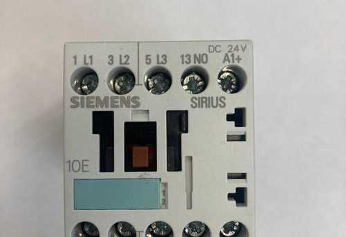 Контактор Siemens 3RT1017-1BB41