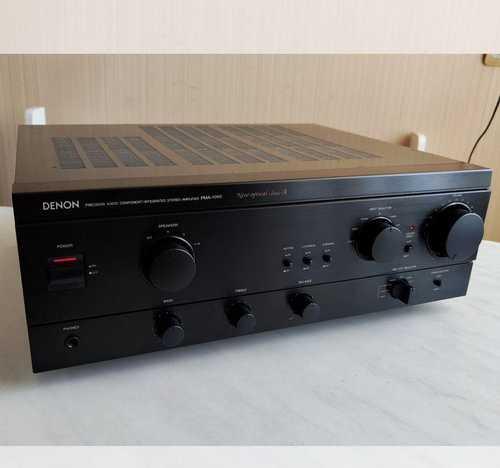 Denon PMA 1060 стерео усилитель, 220 В, под заказ