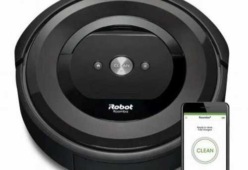 Робот-пылесос iRobot Roomba E5