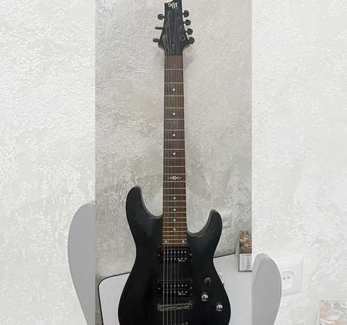 Schecter sgr c 7