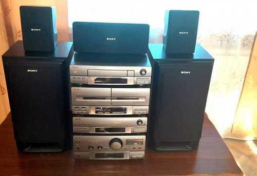 Sony MHC-EX70AV