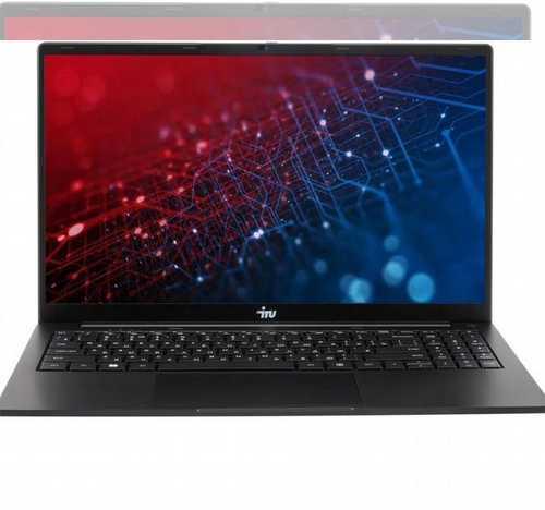 IRU Strato 15ALI Core i5 1235U 16Gb SSD512Gb Intel Iris Xe graphics 15.6" IPS FHD (1920x1080) Window