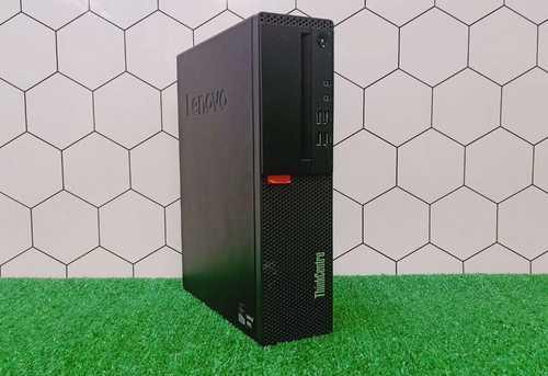 Пк Lenovo: AMD PRO A8-8670E/sAM4/8Gb/SSD120Gb/180W