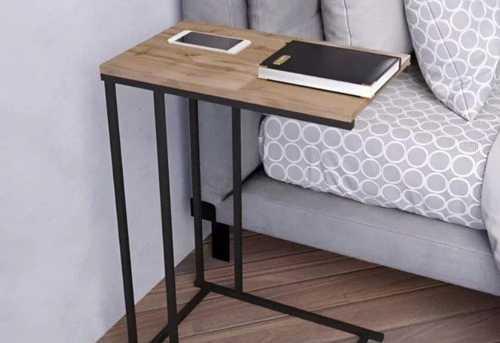 Прикроватный столик IKEA лофт Н550, Н650, Н720