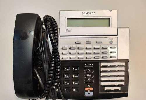 Стационарный телефон samsung DS-5038S