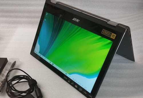 Ноутбук - планшет acer Spin 1 SP111-34N