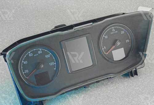 2802938 ECU ICL Комбинация приборов (6 серия) Скан