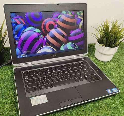 Профессиональный dell Core i5 8GB 14" latitude