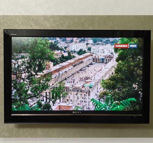 Телевизор Sony 40" в отличном состоянии