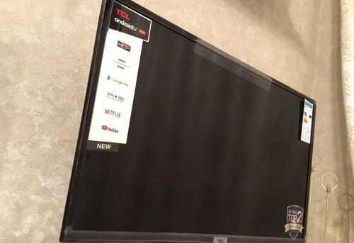 Смарт телевизор с бесплатным Smart TV и HDR