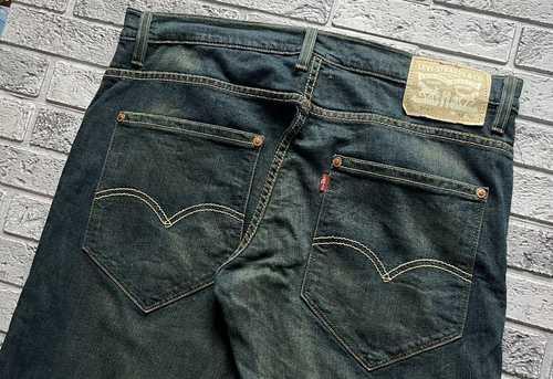 Джинсы Levis 514 x Made in Cambodia Garmend