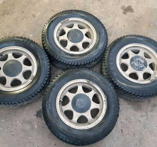 Зимние колеса r13 на 4/98