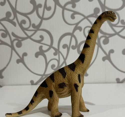 Schleich брахиозавр