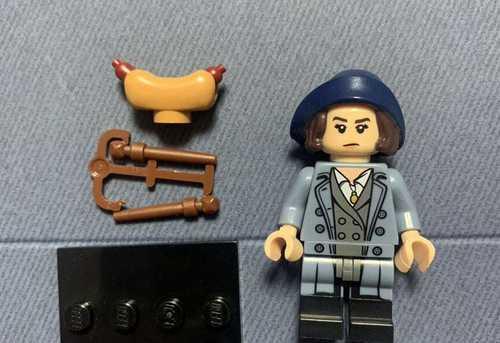 Lego минифигурка Порпентина Голдштейн