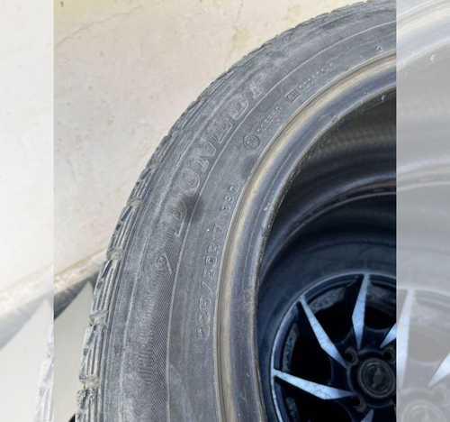 Dunlop Graspic DS3 225/55 R17 98Q