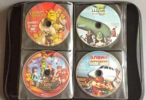 Dvd диски лицензия