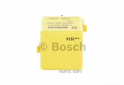 Bosch 0 986 332 041 Мини-реле 12в