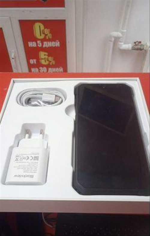 Мобильный телефон BlackView BV8800