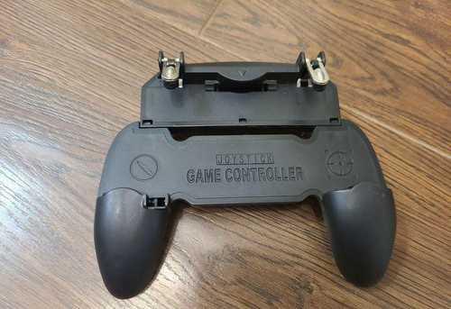 Mobile game controller