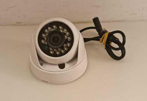 Купольные камеры видеонаблюдения Polyvision (Д)
