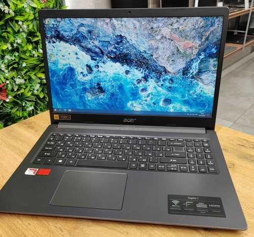 Тонкий современный Acer/Full HD/8GB